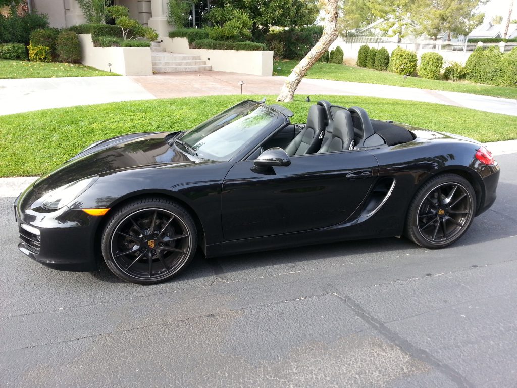 SmartTOP Add-On Convertible Top Controller for Porsche Boxster ...