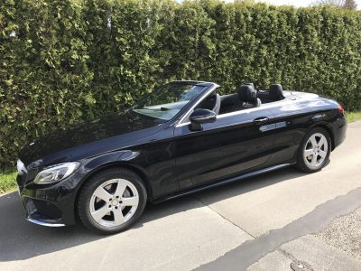 SmartTOP soft top control for Mercedes-Benz C-Class CabrioletMODS4CARS BLOG