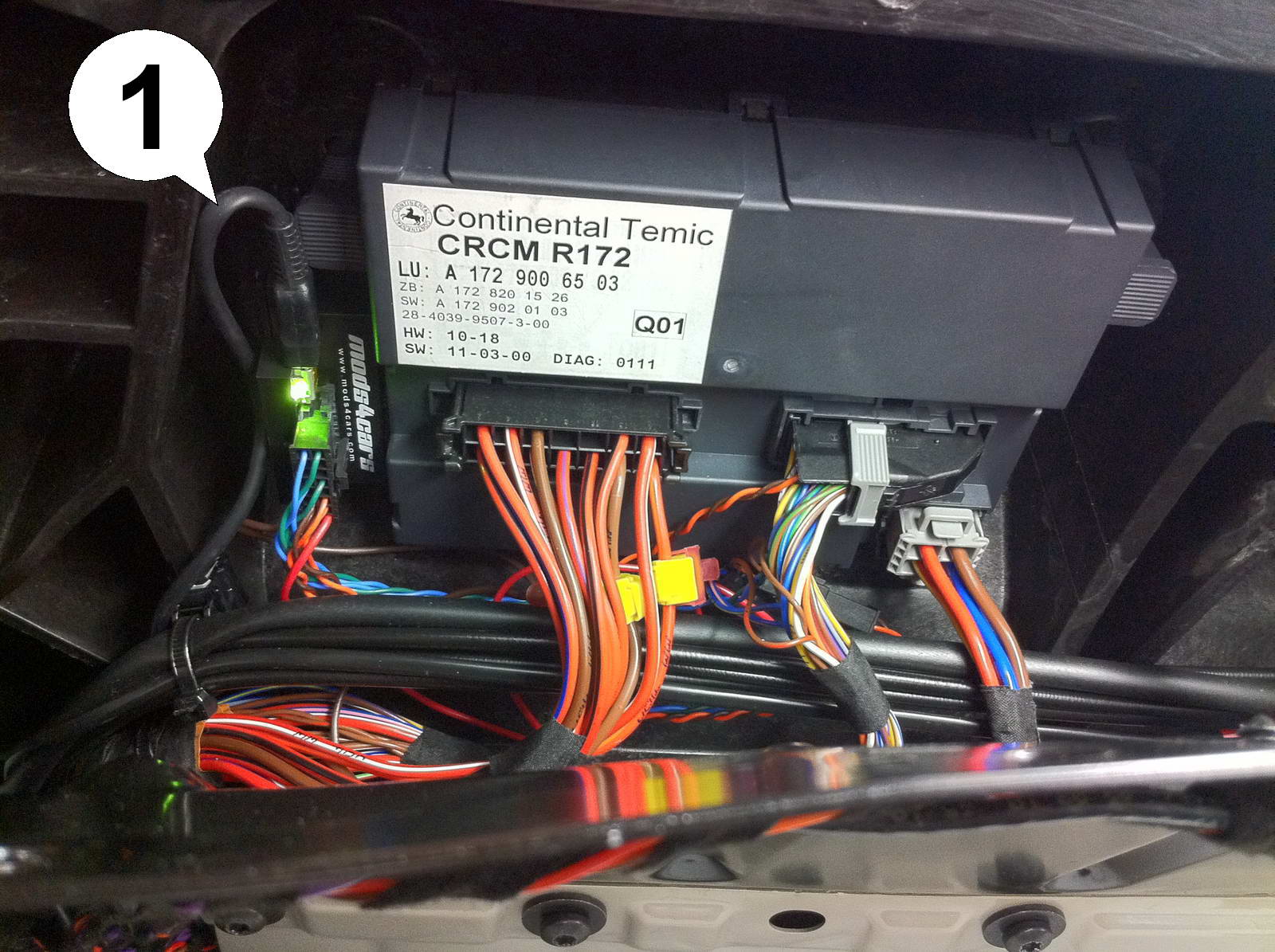 mods4cars product manual