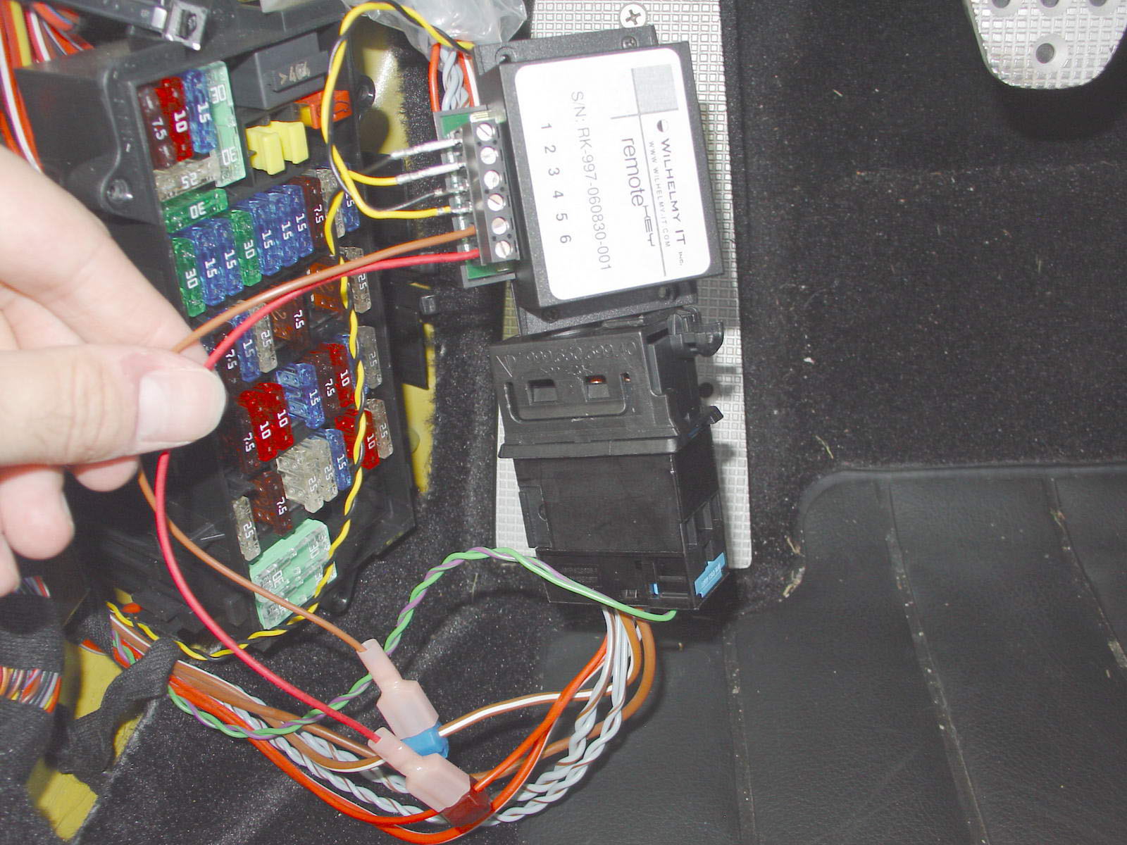 mods4cars product manual