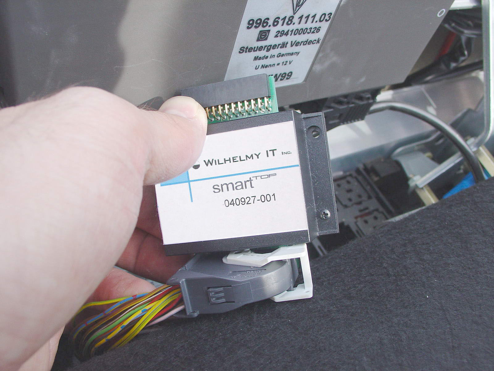 mods4cars product manual